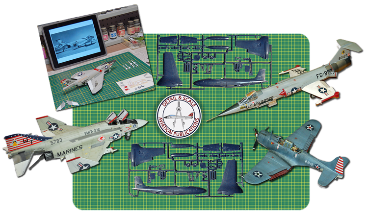 Scale Modeling Photography - Detail and Scale